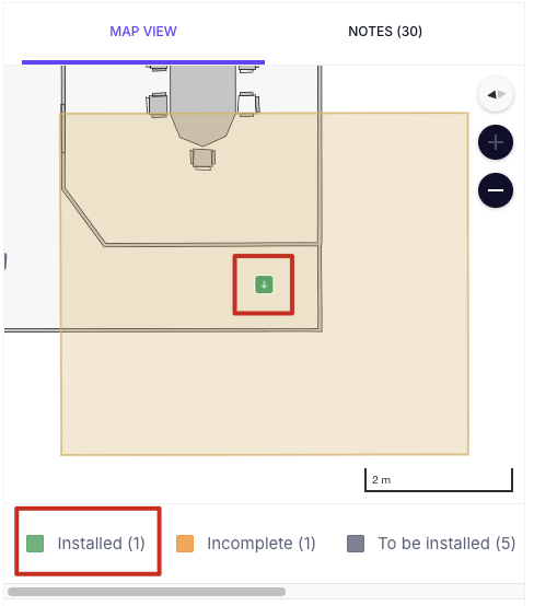 Installing a Wireless (L410) Sensor – VergeSense