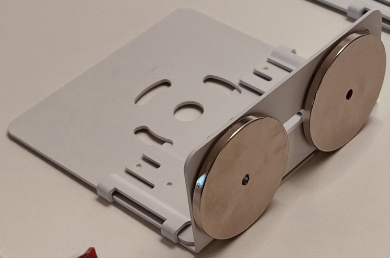 Wireless (L410) Sensor Universal Mounting Brackets – VergeSense